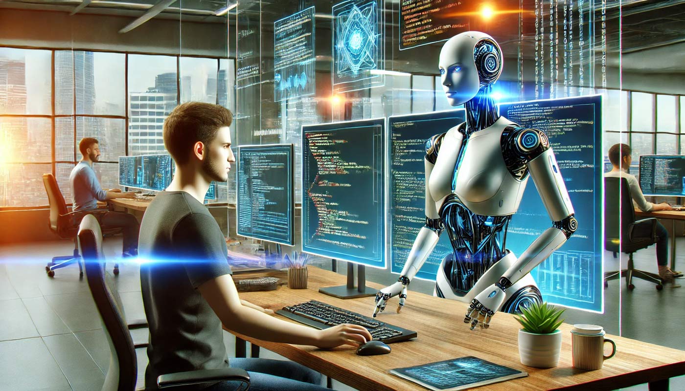 Will AI Replace Web Developers? Exploring the Future of Web Design - Joe Joubert